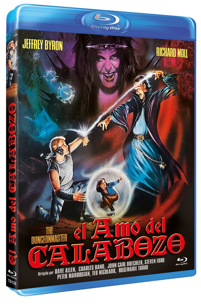 Amazon.com: Ruler of Hell (The Dungeonmaster, Spain Import, see details ...