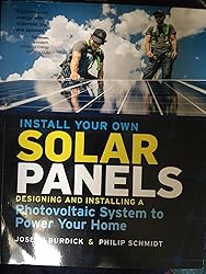 Solar Power Your Home For Dummies: DeGunther, Rik: 9780470596784 ...