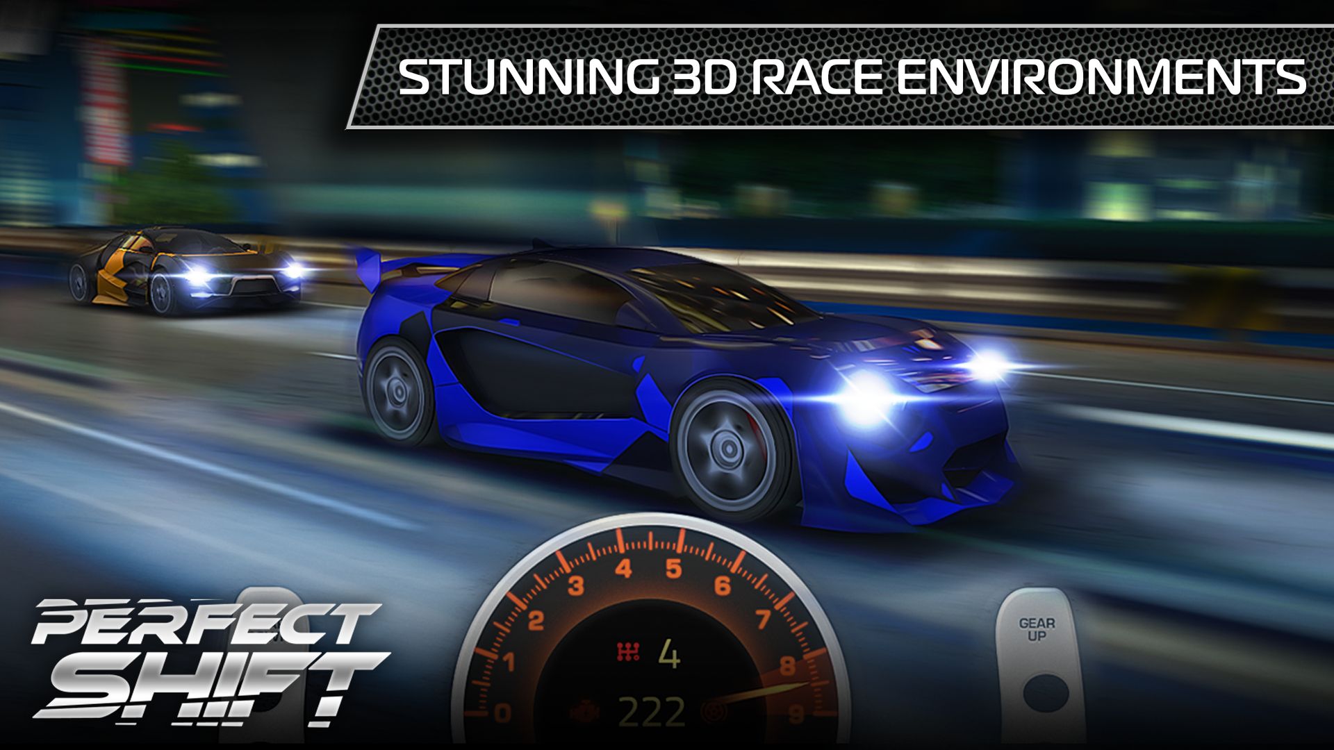 Perfect Shift-Amazonアプリストアのアプリ