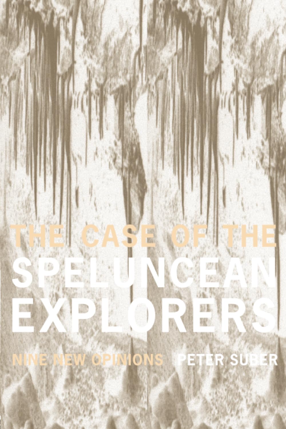 Amazon.com: The Case of the Speluncean Explorers: Nine New Opinions ...