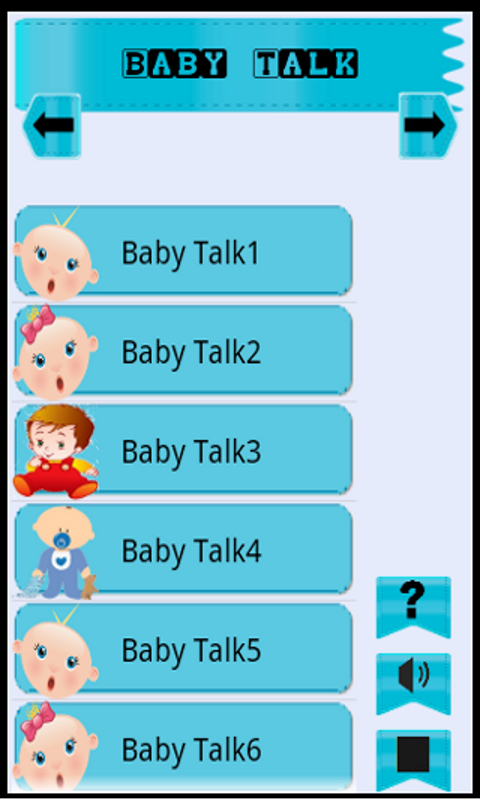 Baby Ringtones & sounds:Amazon.com:Appstore for Android