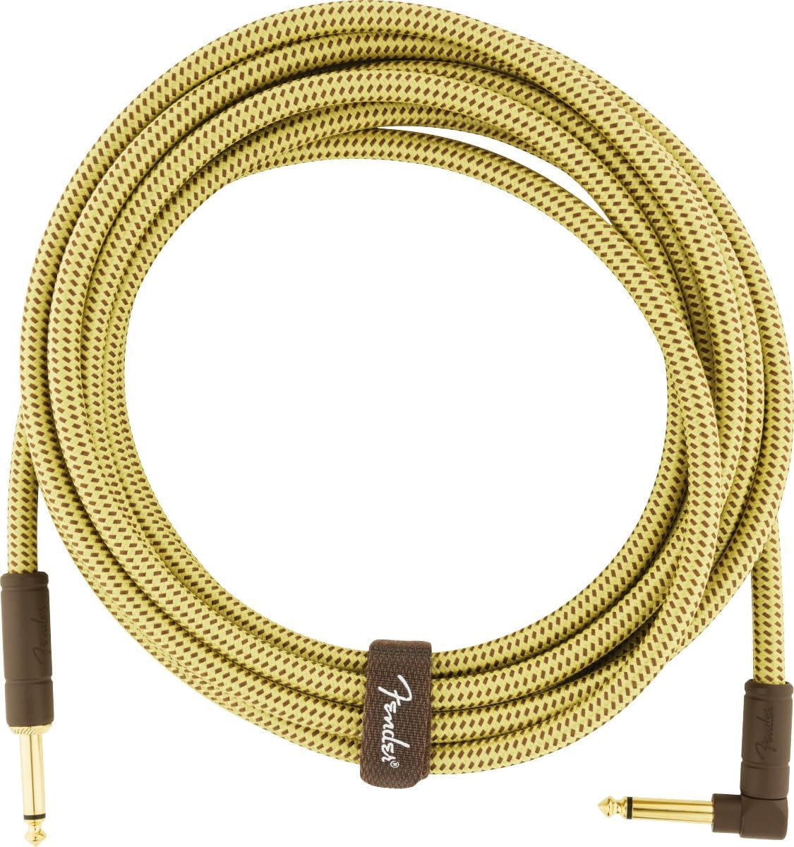Amazon.com: Fender Deluxe Series Instrument Cable, Guitar Cable, Guitar ...