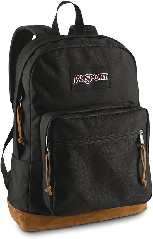 Amazon.com: JanSport Right Pack Backpack - Durable Daypack with Padded ...