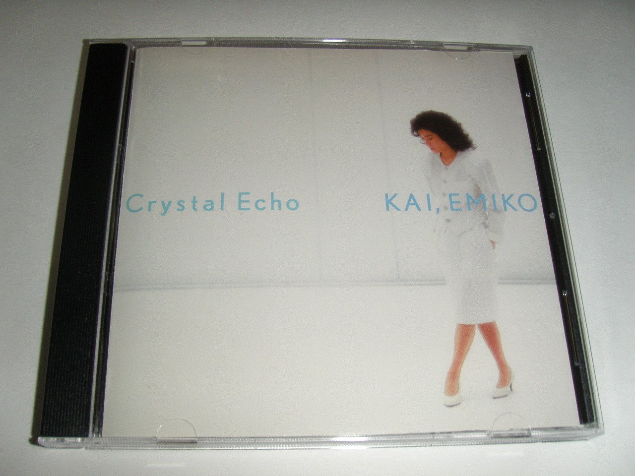 Emiko Kai - Crystal Echo - Amazon.com Music