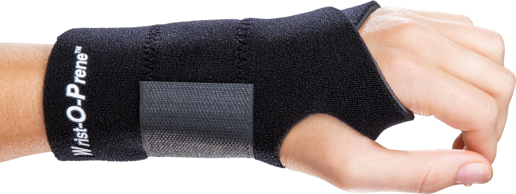 Amazon.com: ProCare Universal Wrist-O-Prene Support Brace, Left Hand ...
