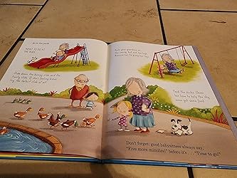 How to Babysit a Grandma: Reagan, Jean, Wildish, Lee: 9780385753845: Amazon.com: Books