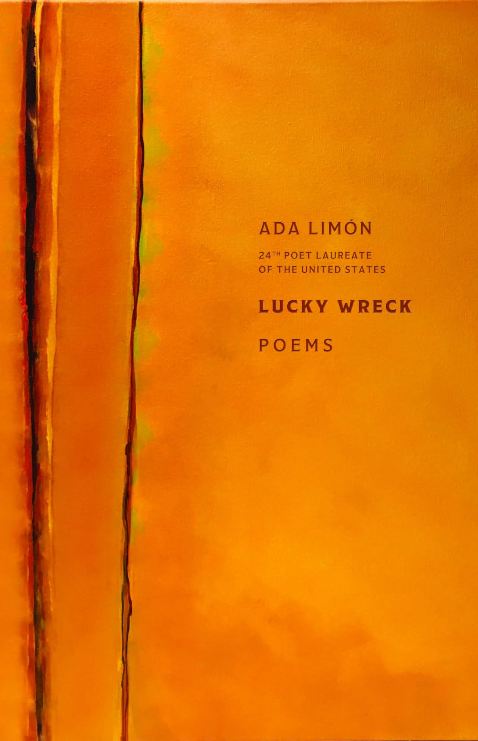 Amazon.com: Lucky Wreck (Autumn House Press Poetry Prize ...