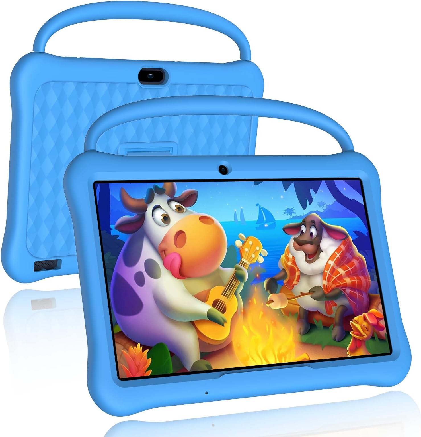 Amazon.com : Tablet for Kids, 10 Inch Kids Tablet Android 13, 10GB+64GB ...