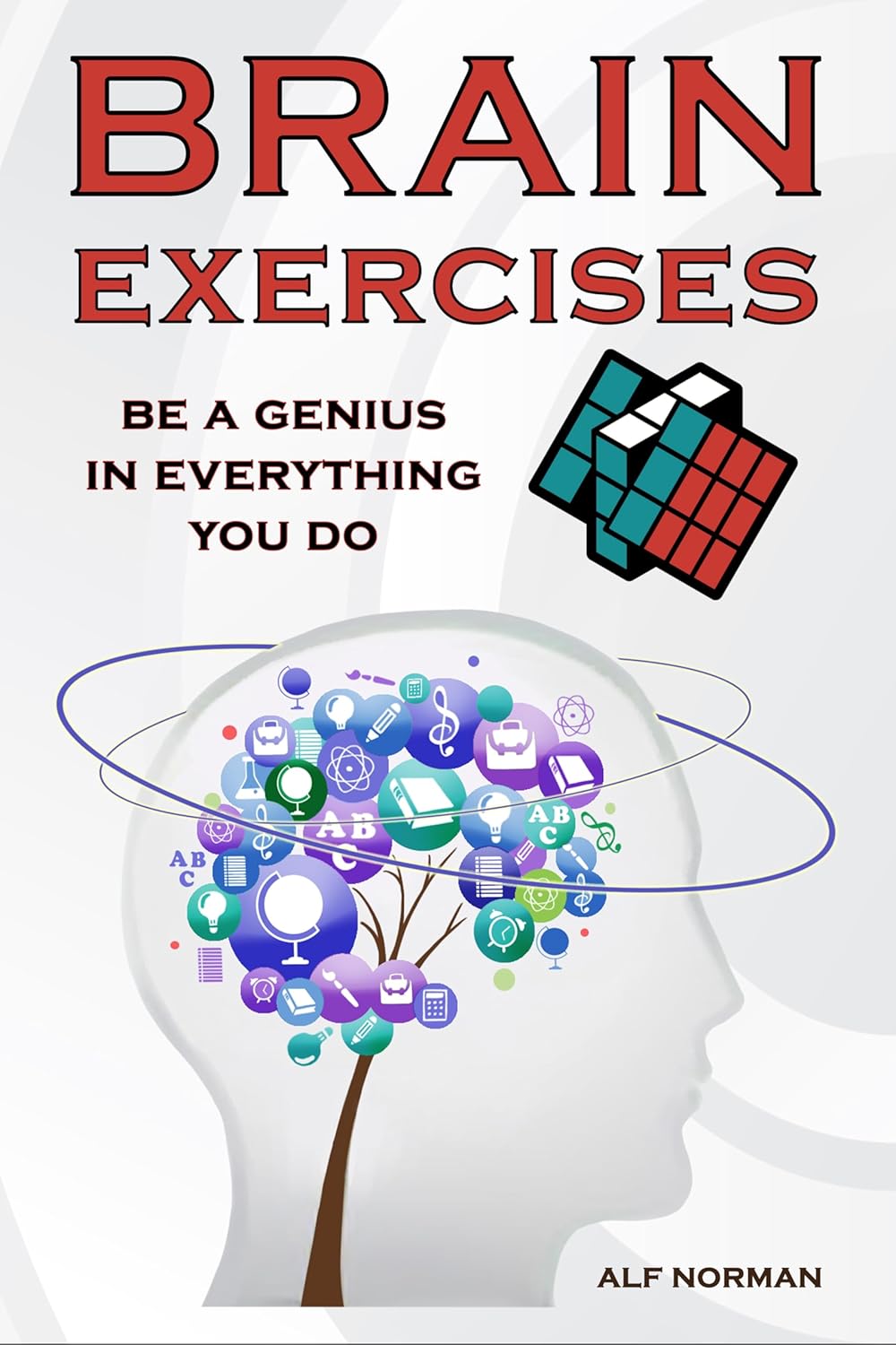 Amazon.com: Brain Exercises for Adults : Development of Thinking ...