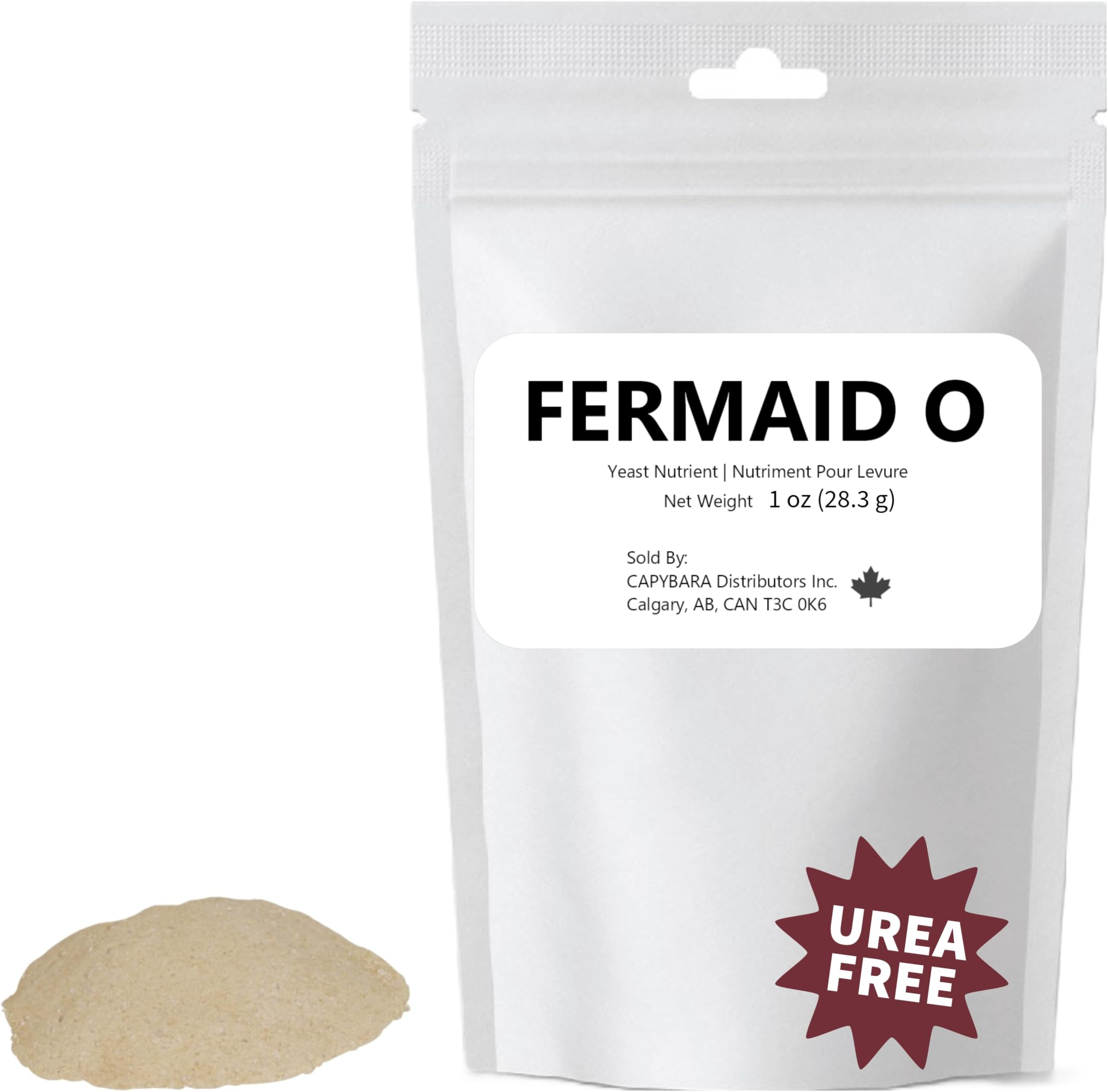 Amazon.com: Fermaid K Yeast Nutrient - 8 oz (226.8 g) - Make Wine Cider ...