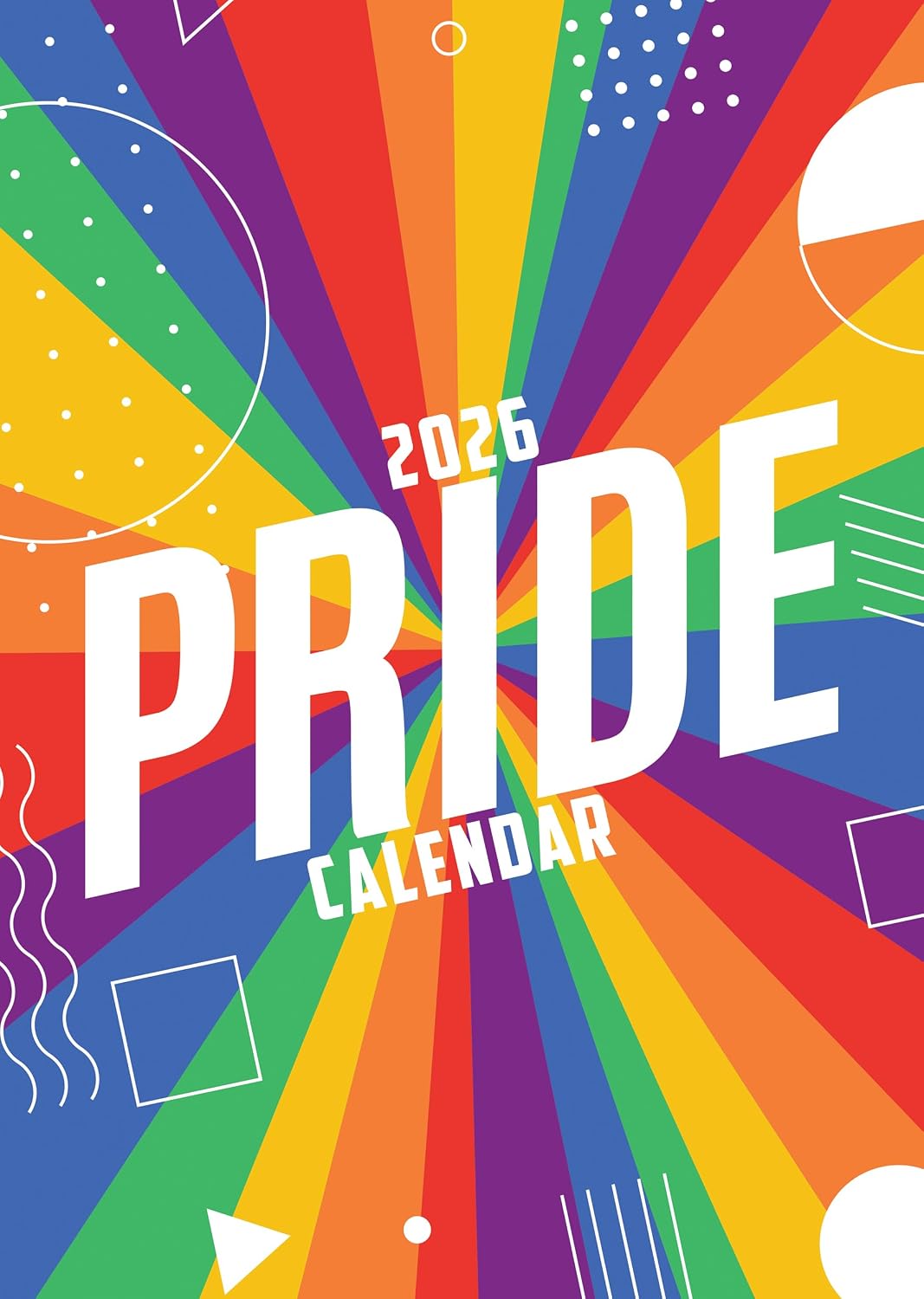 LGBTQ Calendar 2026 – Celebrate Love, Identity, and LGBTQ+ Pride All ...