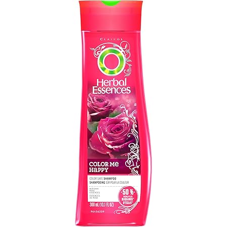 Amazon.com : Herbal Essences Color Me Happy Color Safe Shampoo, 10.1 ...