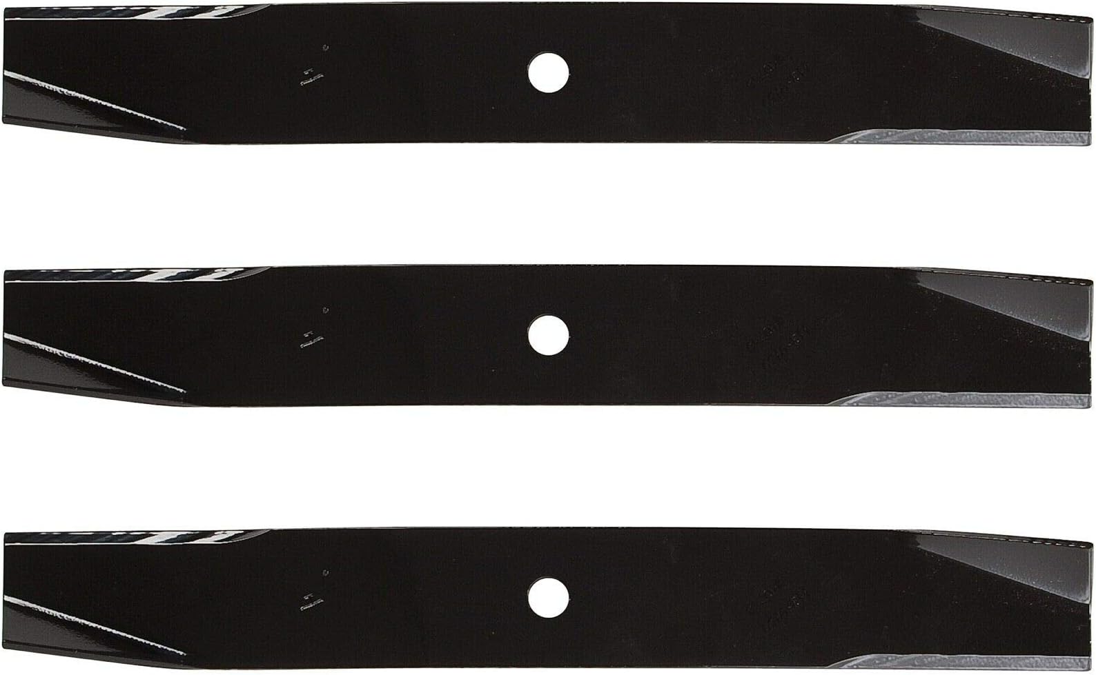 Amazon.com : 3PK USA Mower Blades for Exmark 50" Quest S-Series ...