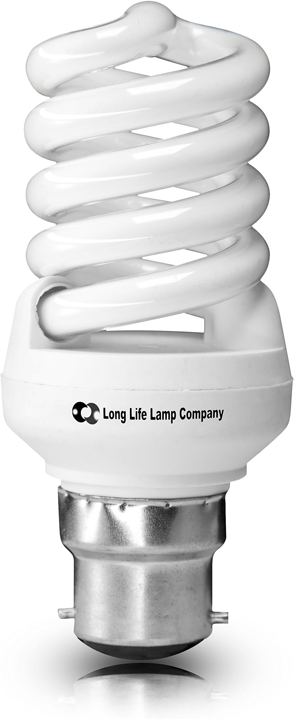 OSRAM Energy Saving Mini Spiral Light Bulb E14 3W 12W = 55 6000 Hours ...