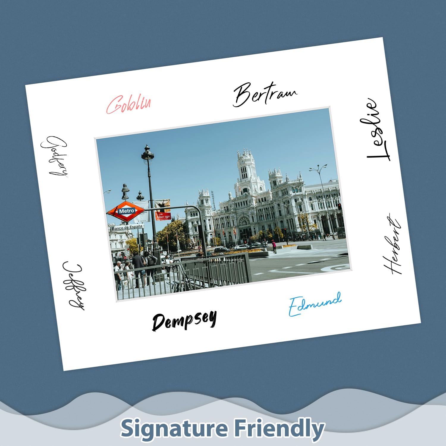 Snapklik.com : Pack Of 10 Uncut 13x19 White Mats Matboards, Acid Free ...