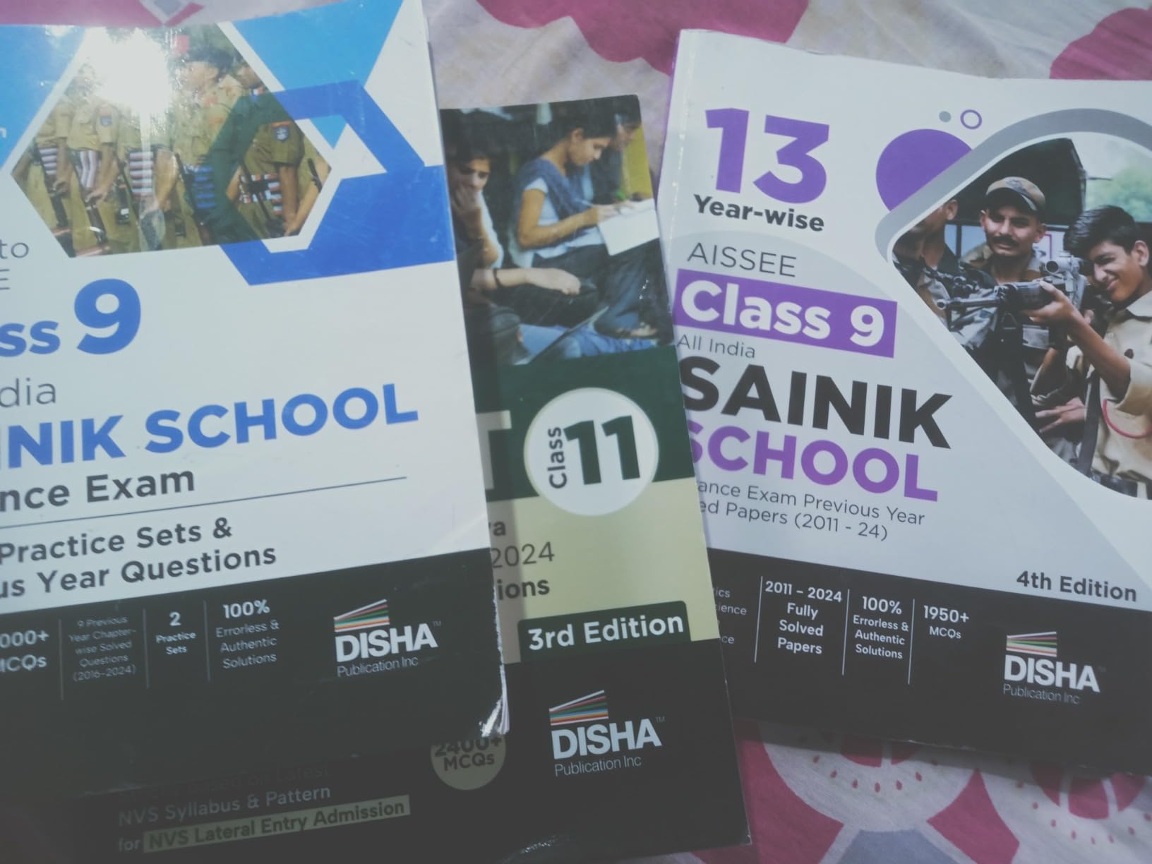 Guide to JNVST Class 11 Jawahar Navodaya Vidyalaya Selection Test with ...