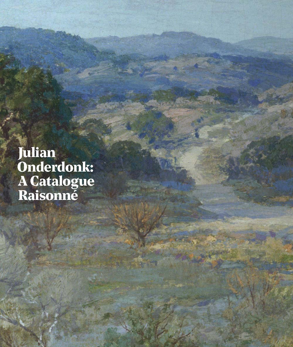 Julian Onderdonk: A Catalogue Raisonné: Halff, Harry A., Halff ...