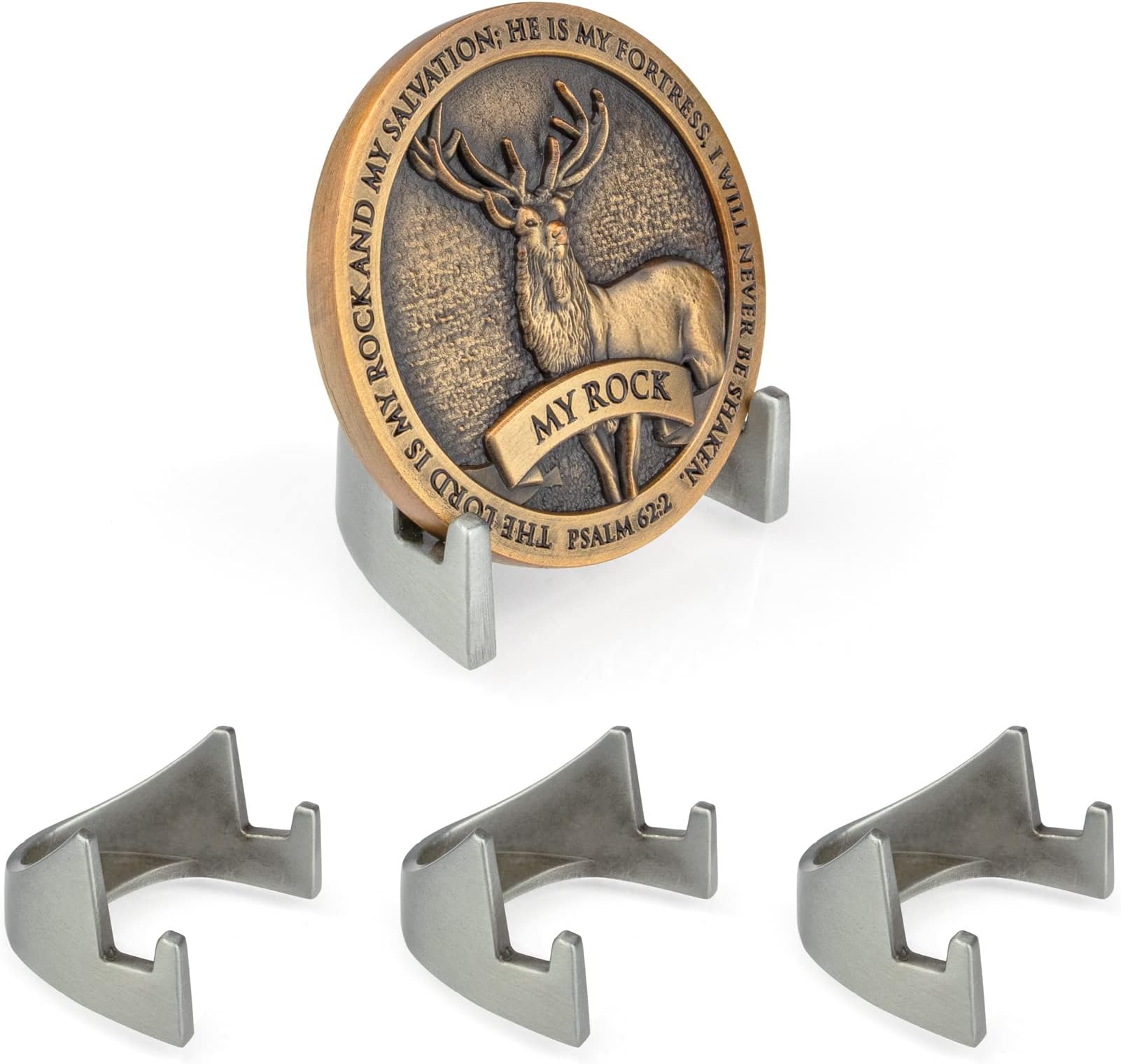 Amazon.com: Flying Horse Workshop Re-sizable Military Challenge Coin ...