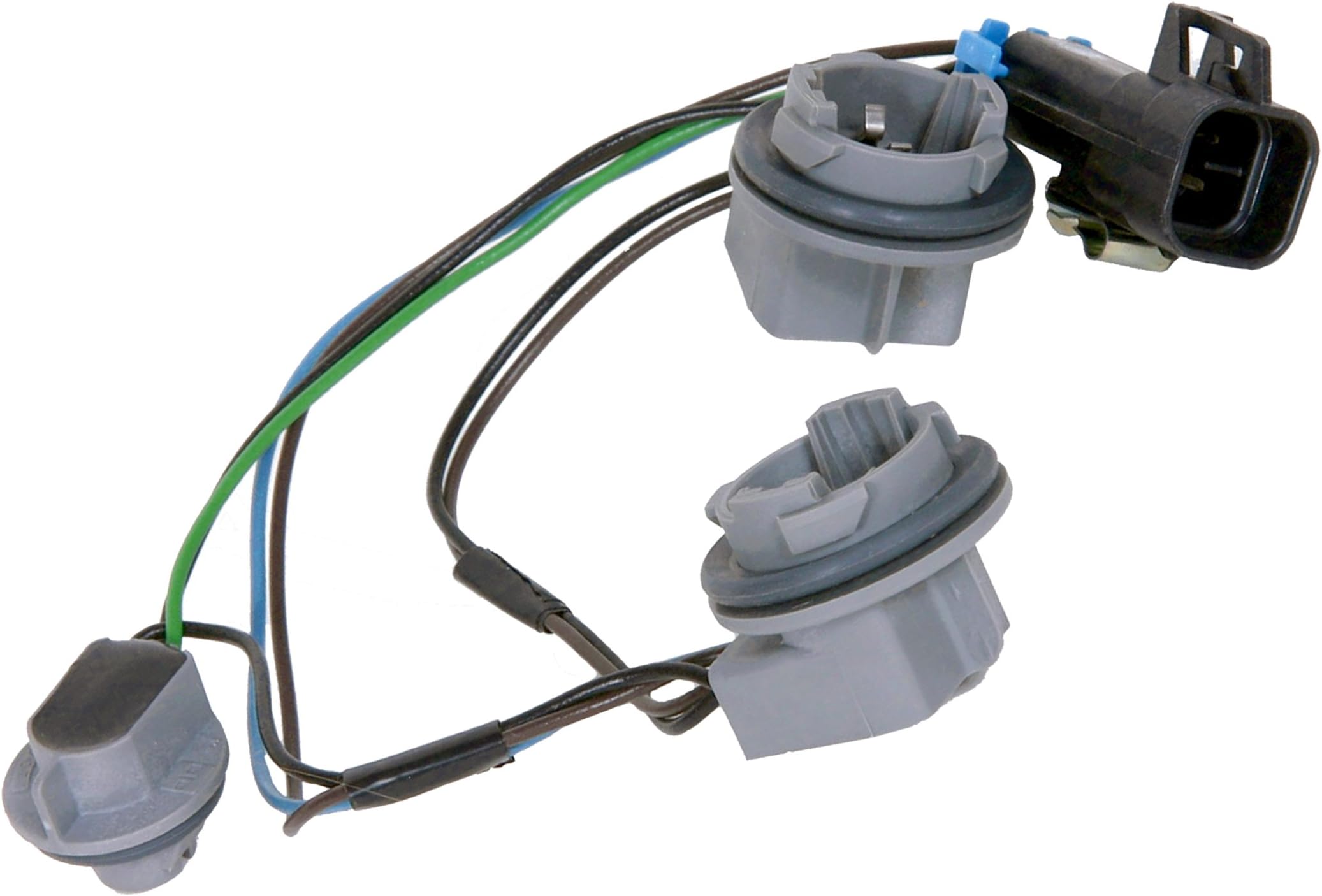 Amazon.com: ACDelco GM Original Equipment LS237 Tail Lamp Wiring ...