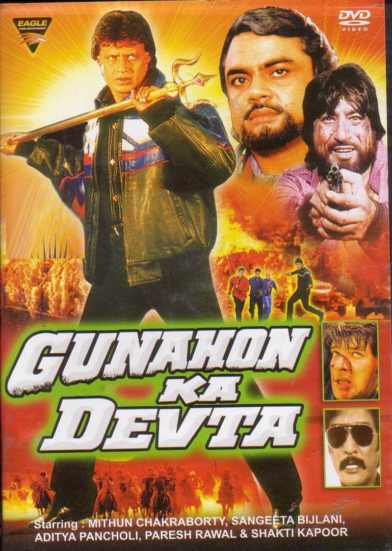 Gunahon Ka Devta DVD: Amazon.es: Películas y TV