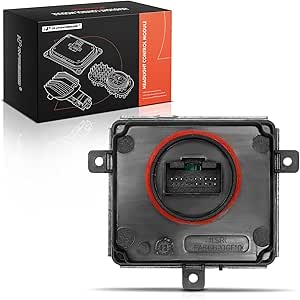 A-Premium LED Daytime Running Light Module Compatible with Volkswagen ...