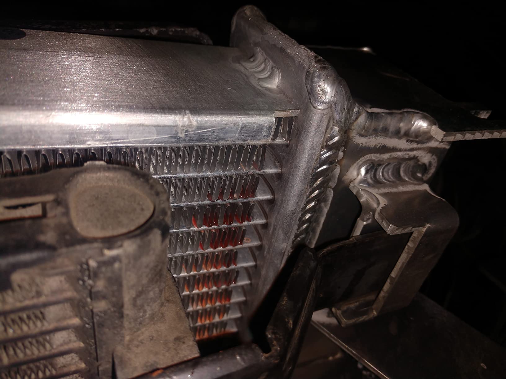 $47/mo - Finance Aluminum Radiator for 2009-2021 Dodge Ram 1500 2500 V6 ...