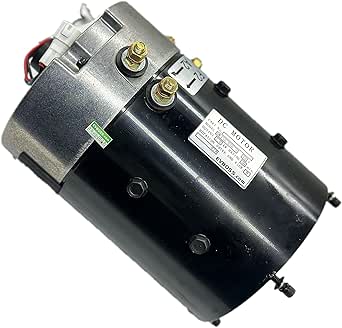 Amazon.com: XYo DC Motor 48V 2.6KW 3.5HP Electric Drive Motor ...
