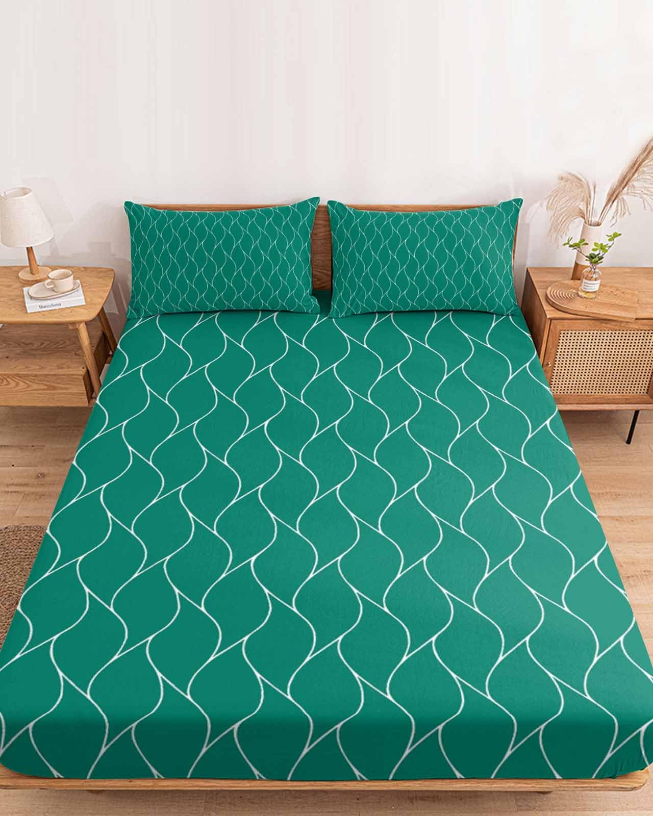 Modern Bed Sheet Texture Amazon.com: Black Marble Fitted Sheet Gold