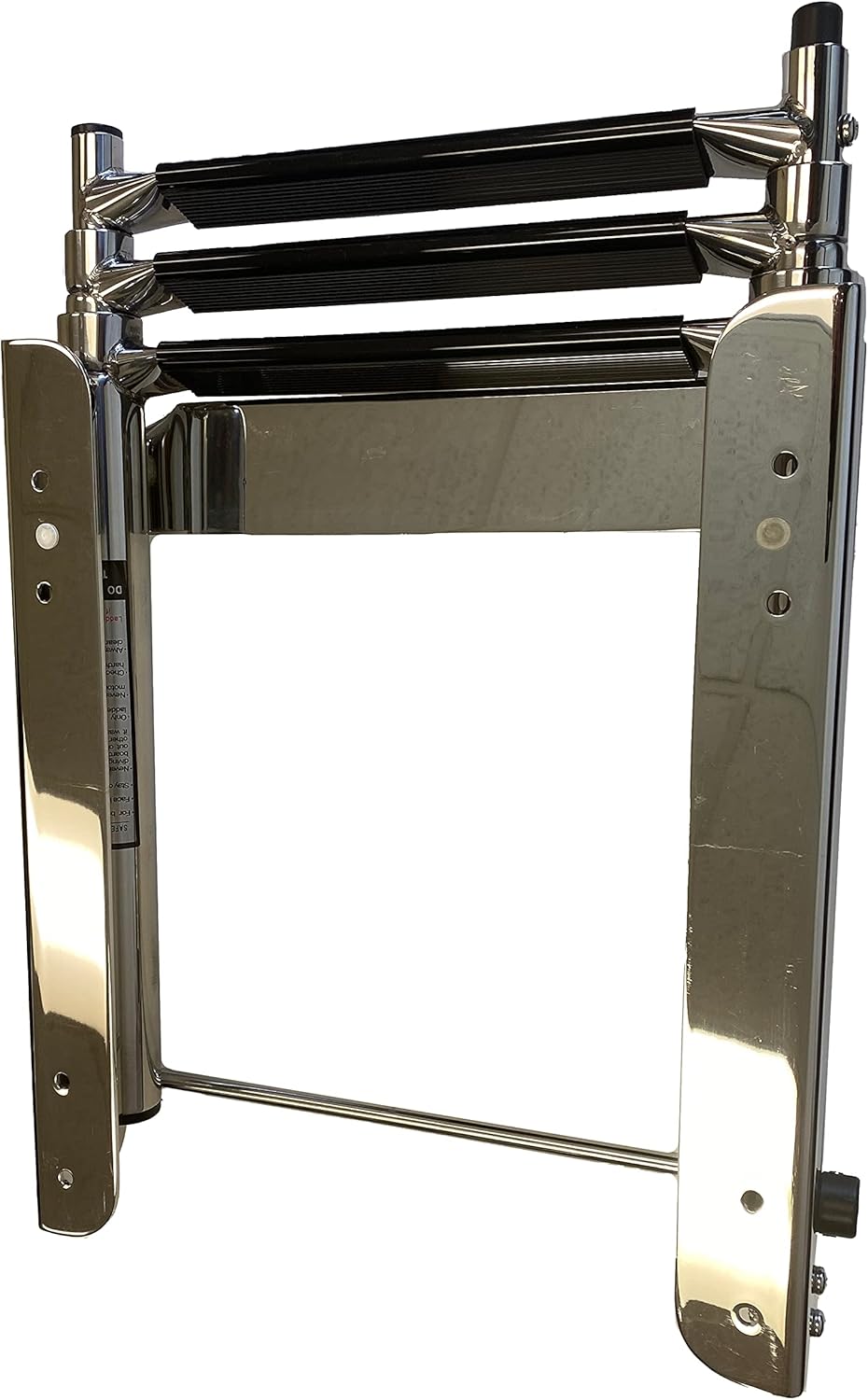 Amazon.com: classAcustoms #77070203 Boat Ladder | 304 Stainless Steel ...