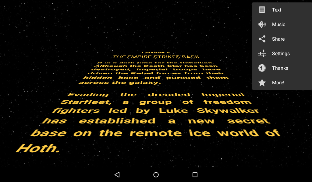 Star Words - App on the Amazon Appstore