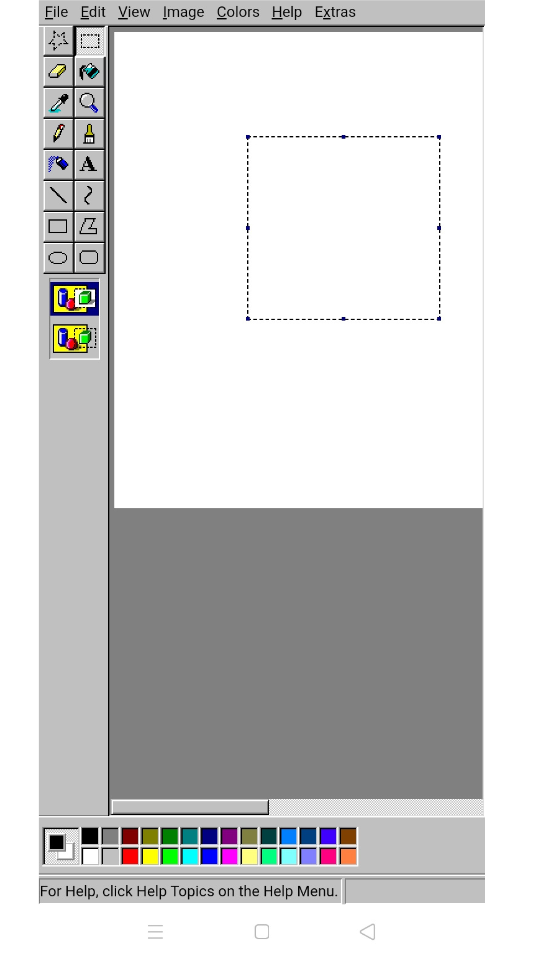 JSPaint - App on Amazon Appstore