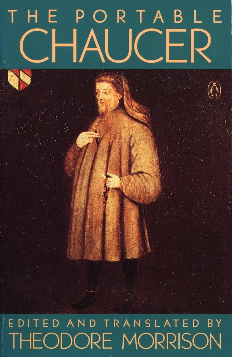 The Portable Chaucer: Revised Edition (Portable Library): Chaucer ...