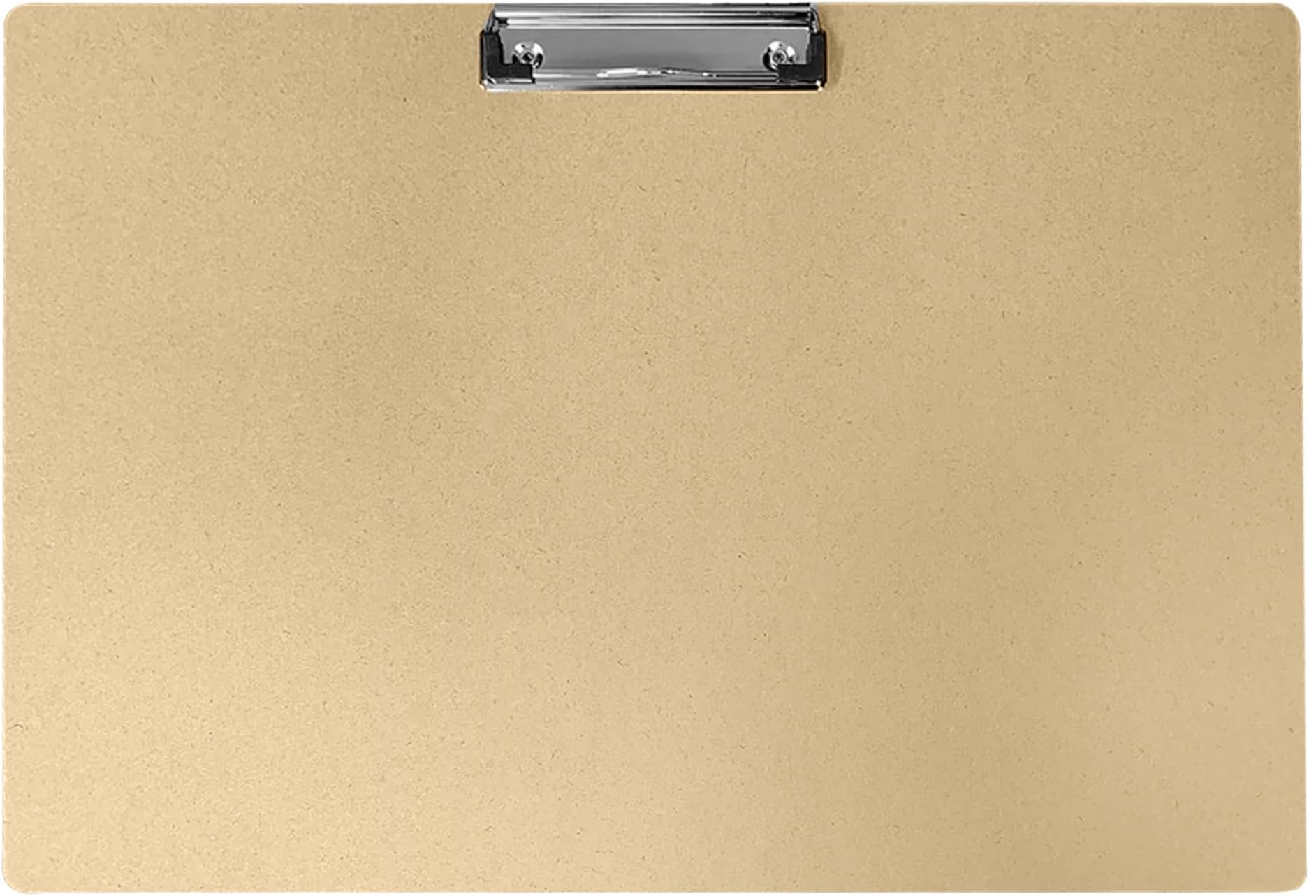 A4 Wooden Horizontal Clipboard by Janrax : Amazon.co.uk: Stationery ...