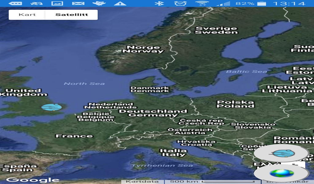EARTH MAP SEARCH TOOL - App on Amazon Appstore