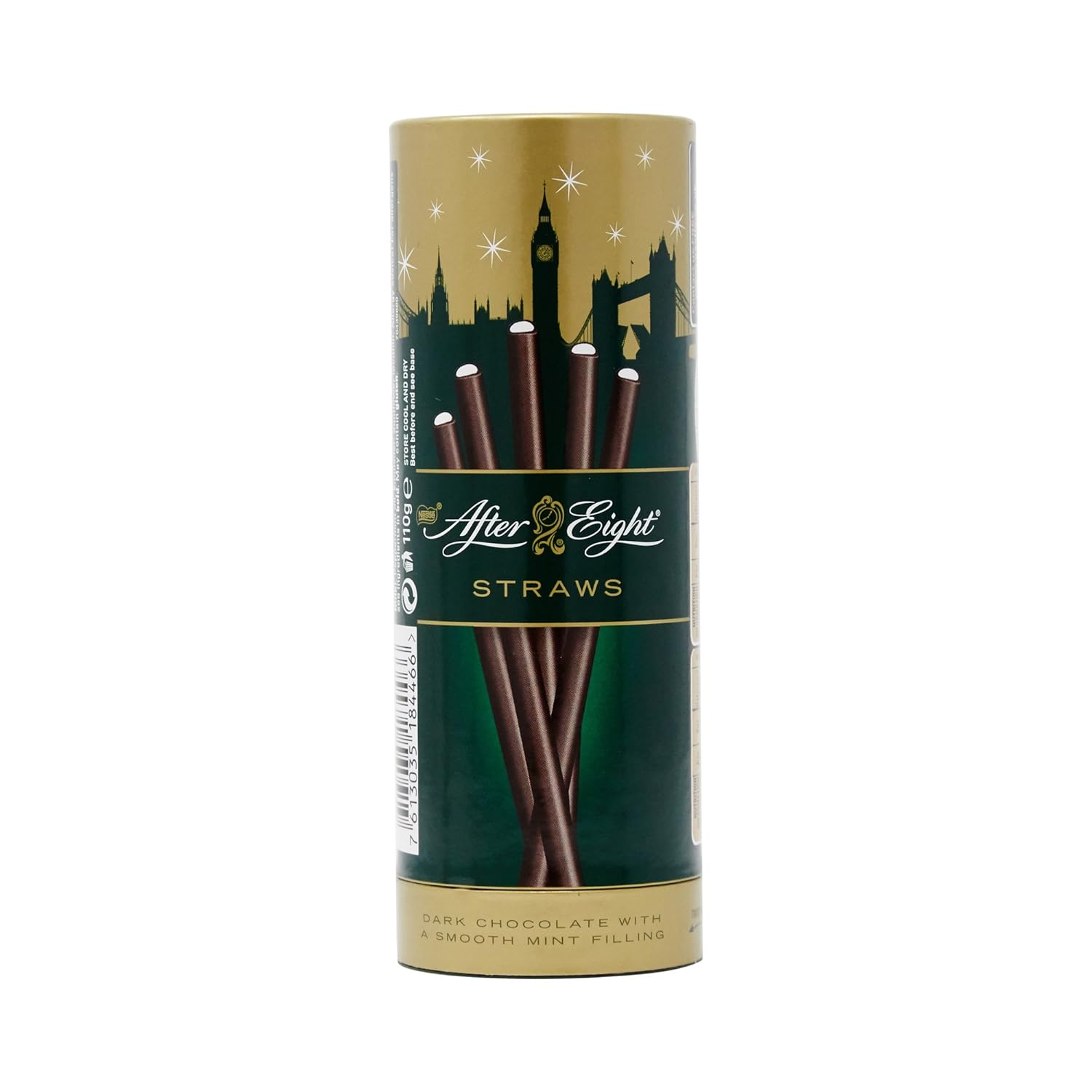 Nestle After Eight Straws 110gms : Amazon.in: Grocery & Gourmet Foods