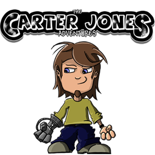 Carter Jones Adventures - App on Amazon Appstore