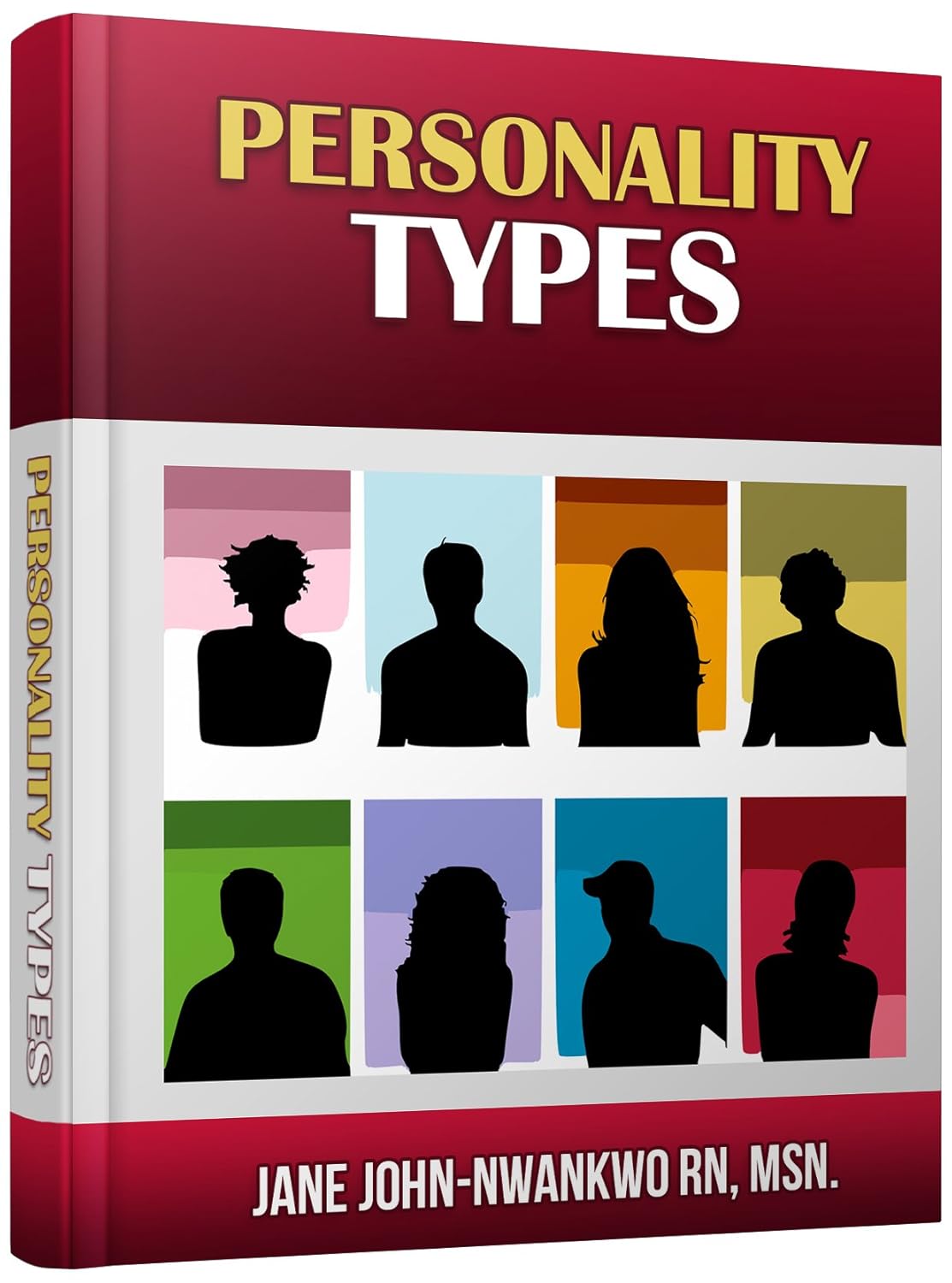 Amazon.co.jp: Personality Types Vol 5 (English Edition) 電子書籍: Nwankwo ...
