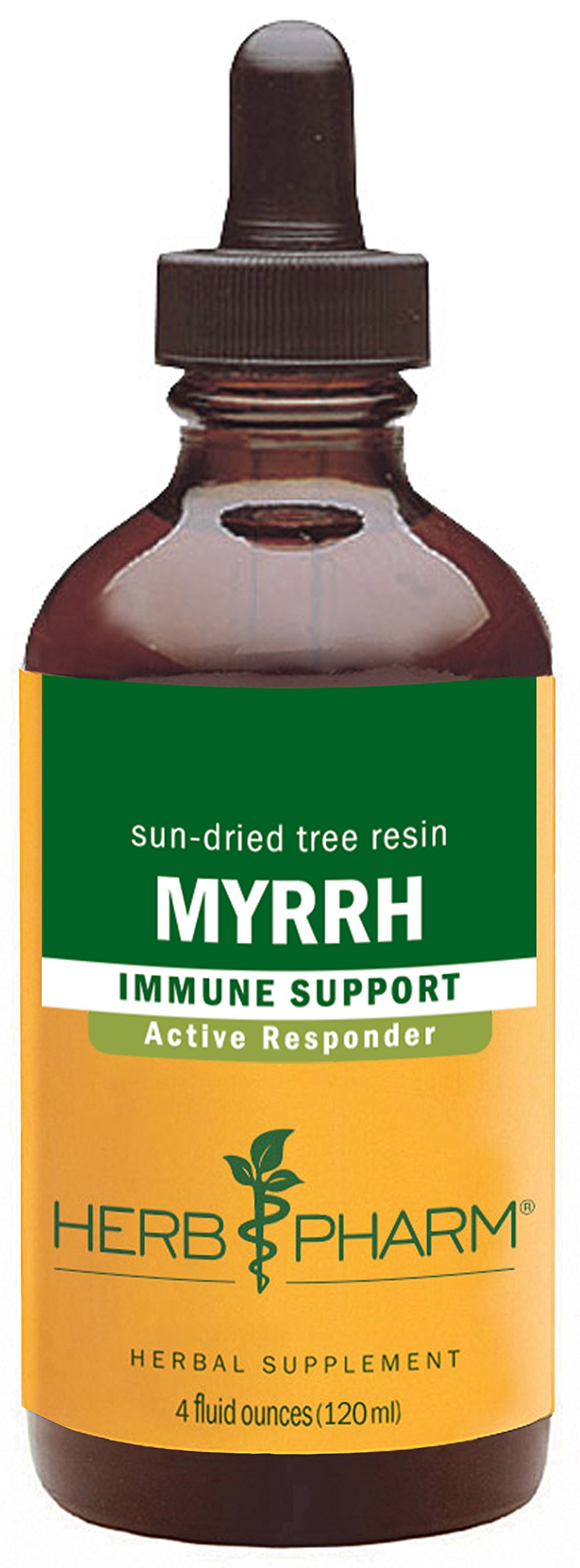 Amazon.com: Herb Pharm Myrrh Liquid Extract for Immune System Support ...