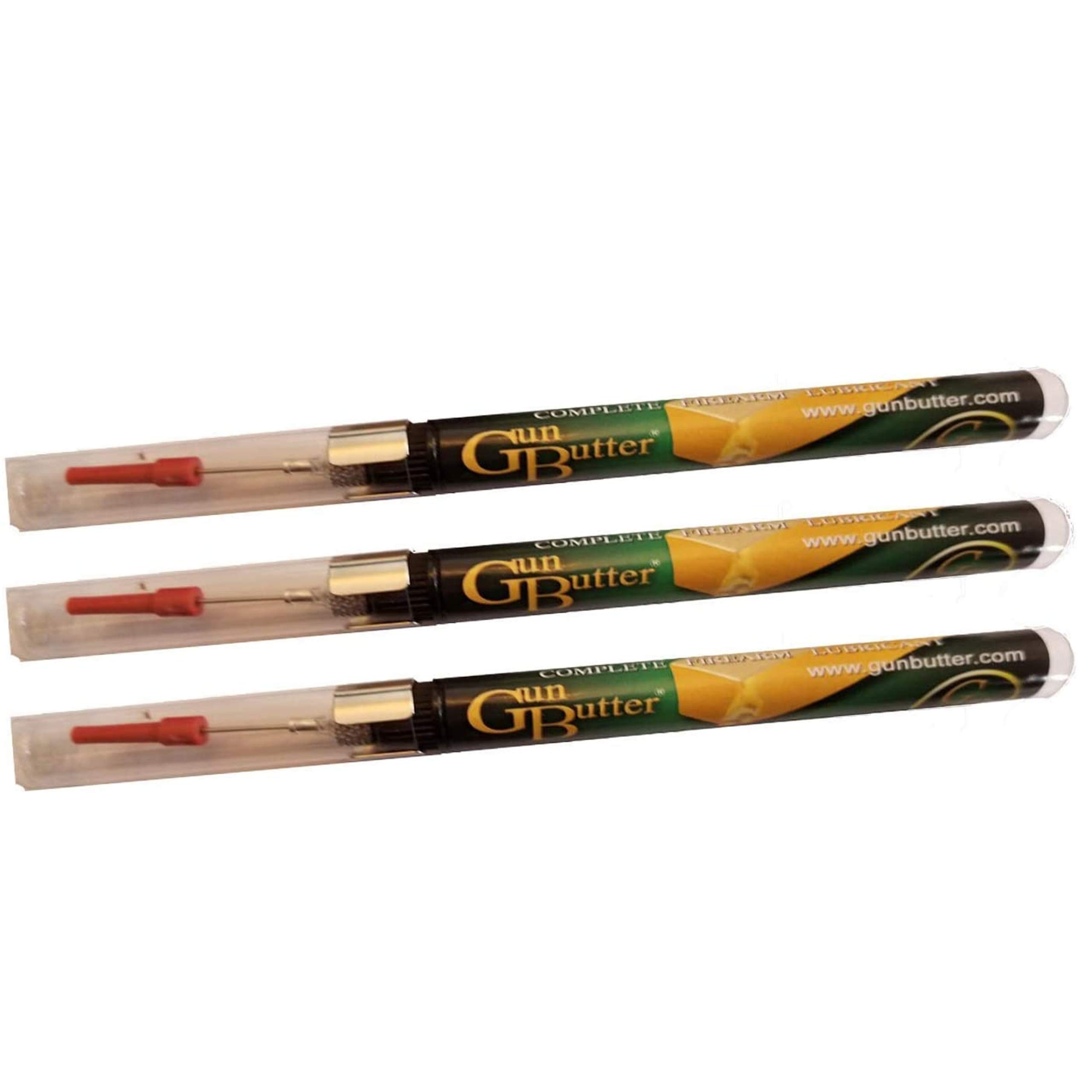 Gun Butter Pen Oiler 3 Pack 3x1 4oz All Purpose | Desertcart Aruba