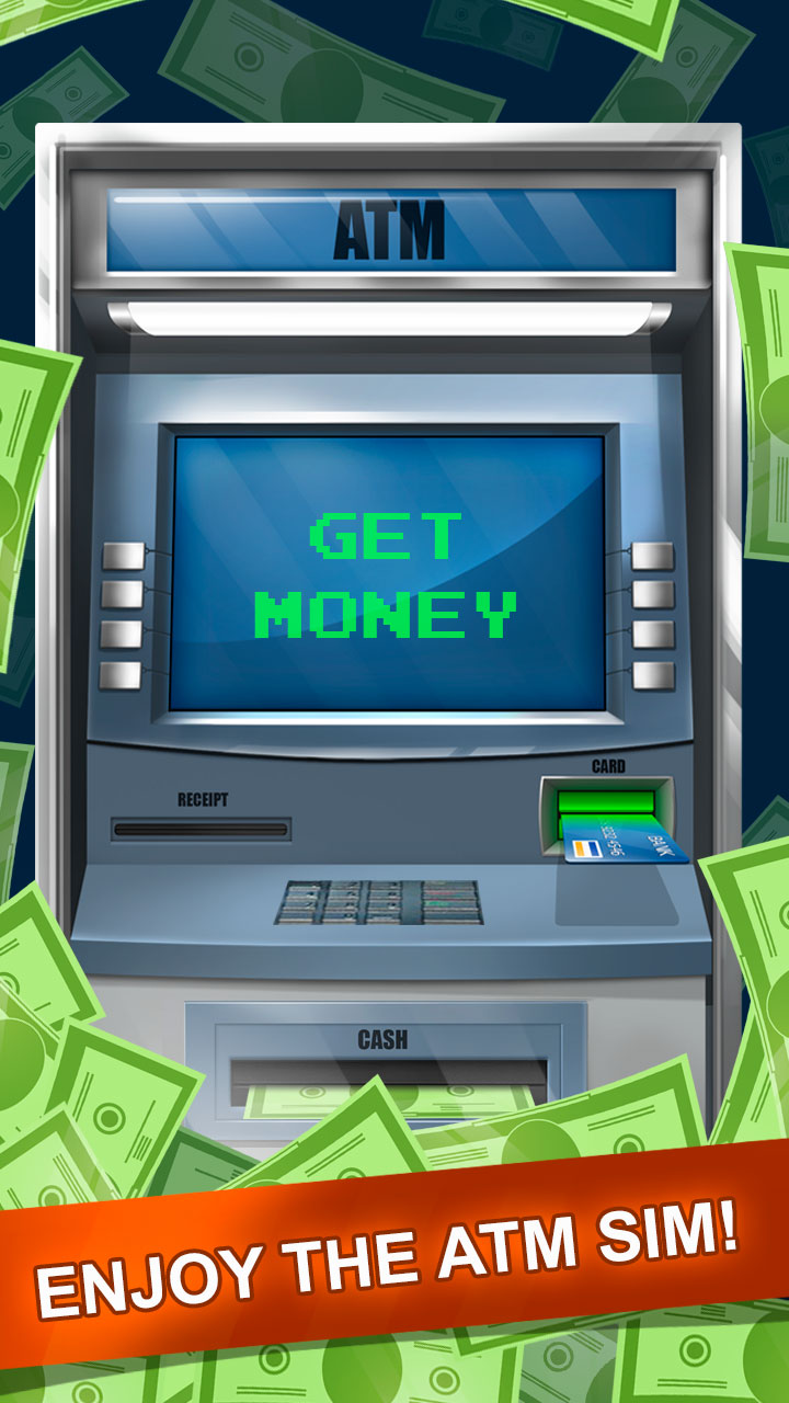 Bank ATM Money Simulator - App on Amazon Appstore