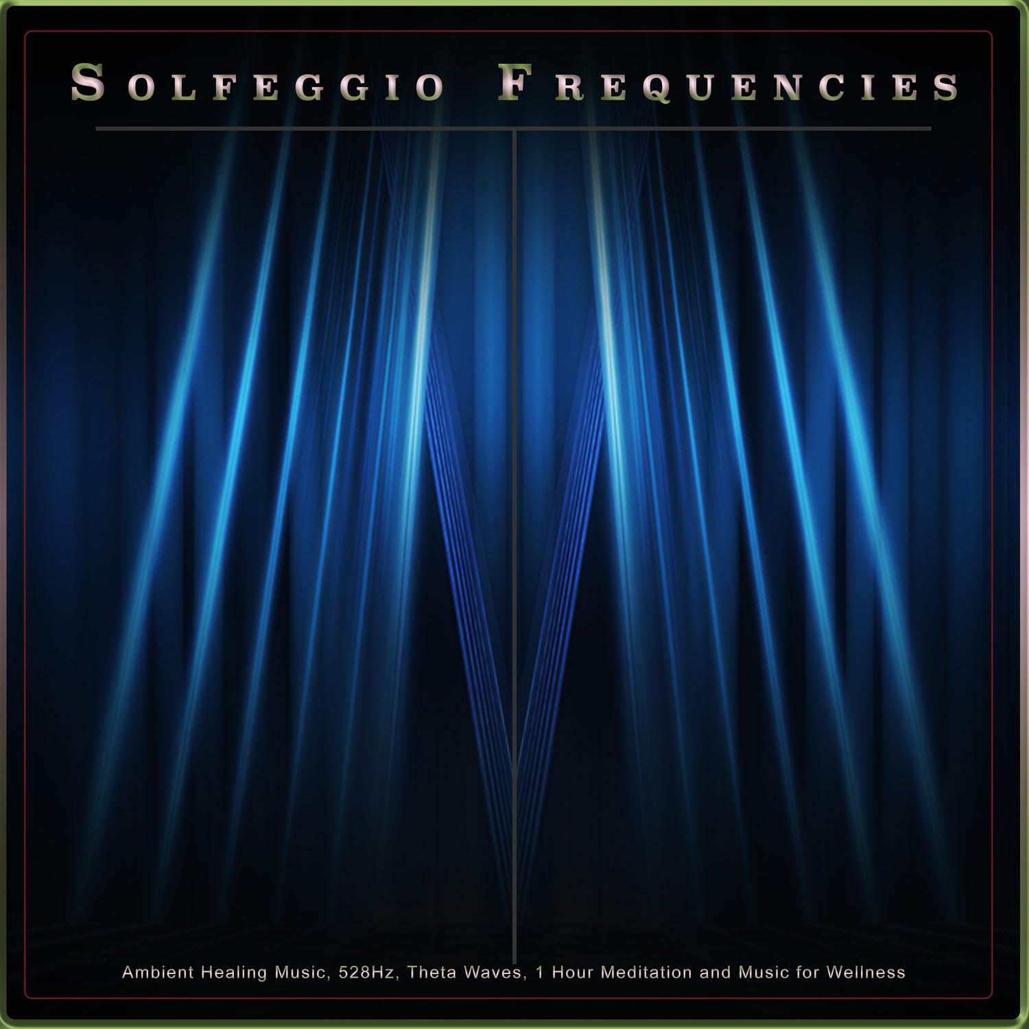 285 Hz Healing Sleep Frequency song by Solfeggio Healing Frequencies ...