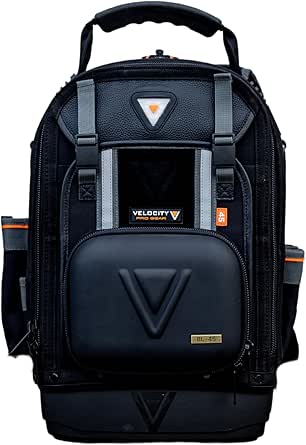 Velocity Rogue 45 Backpack (Black) : Amazon.co.uk: DIY & Tools