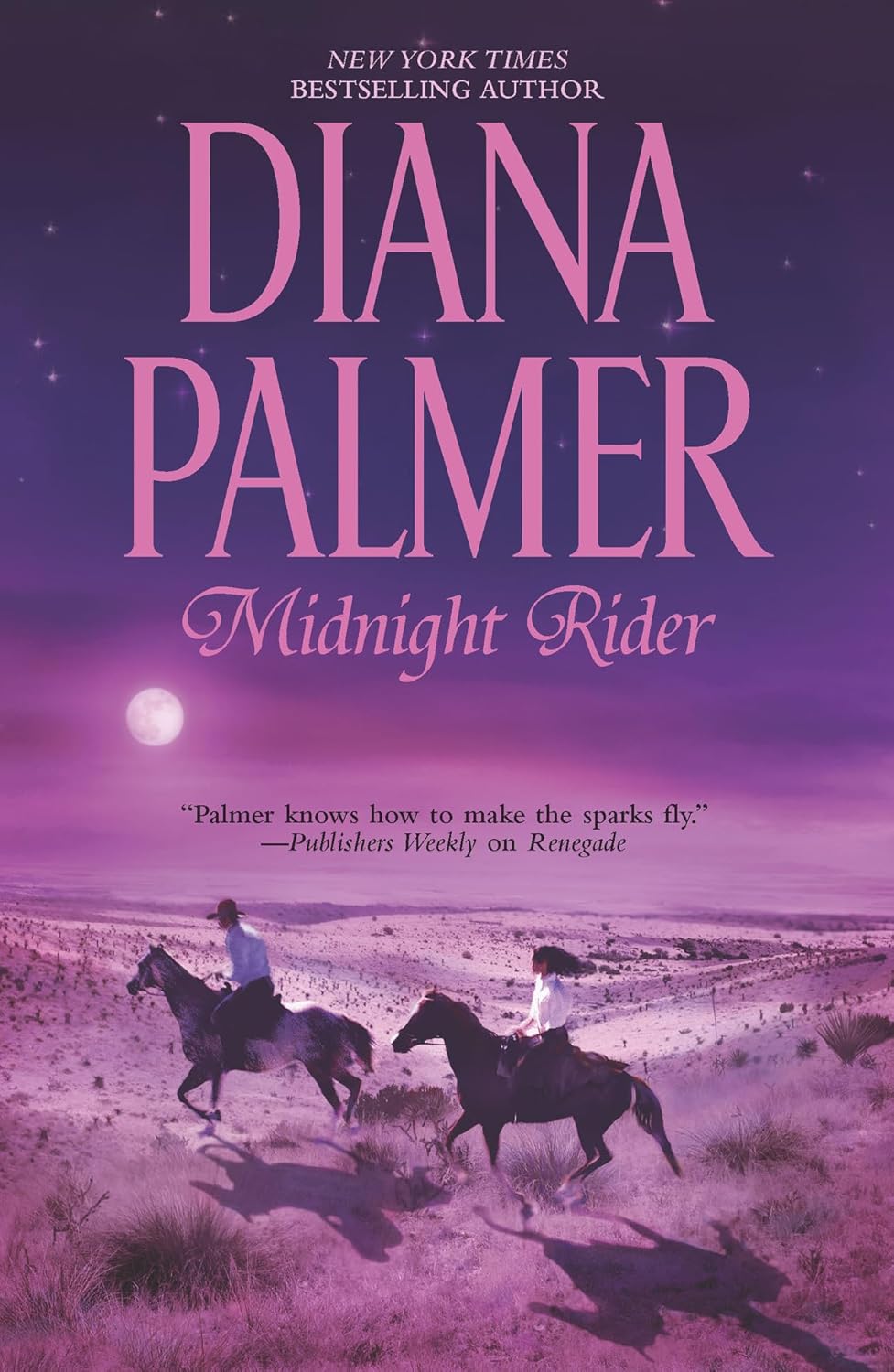 Midnight Rider: Palmer, Diana: 9780373777129: Amazon.com: Books