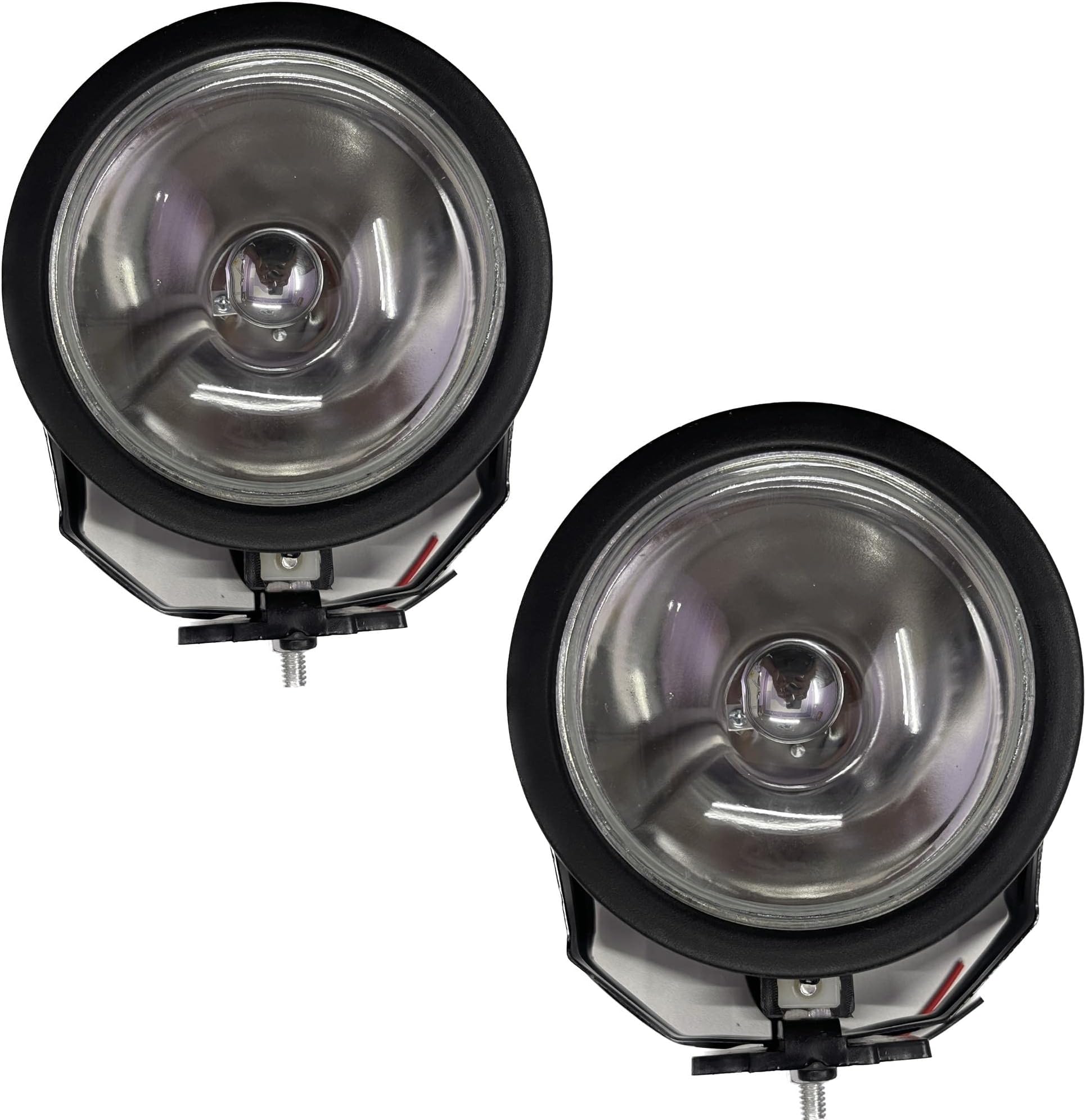 K D Fog Lamp Set for Mahindra Bolero With Bulb (Pair) 2020-Now : Amazon ...