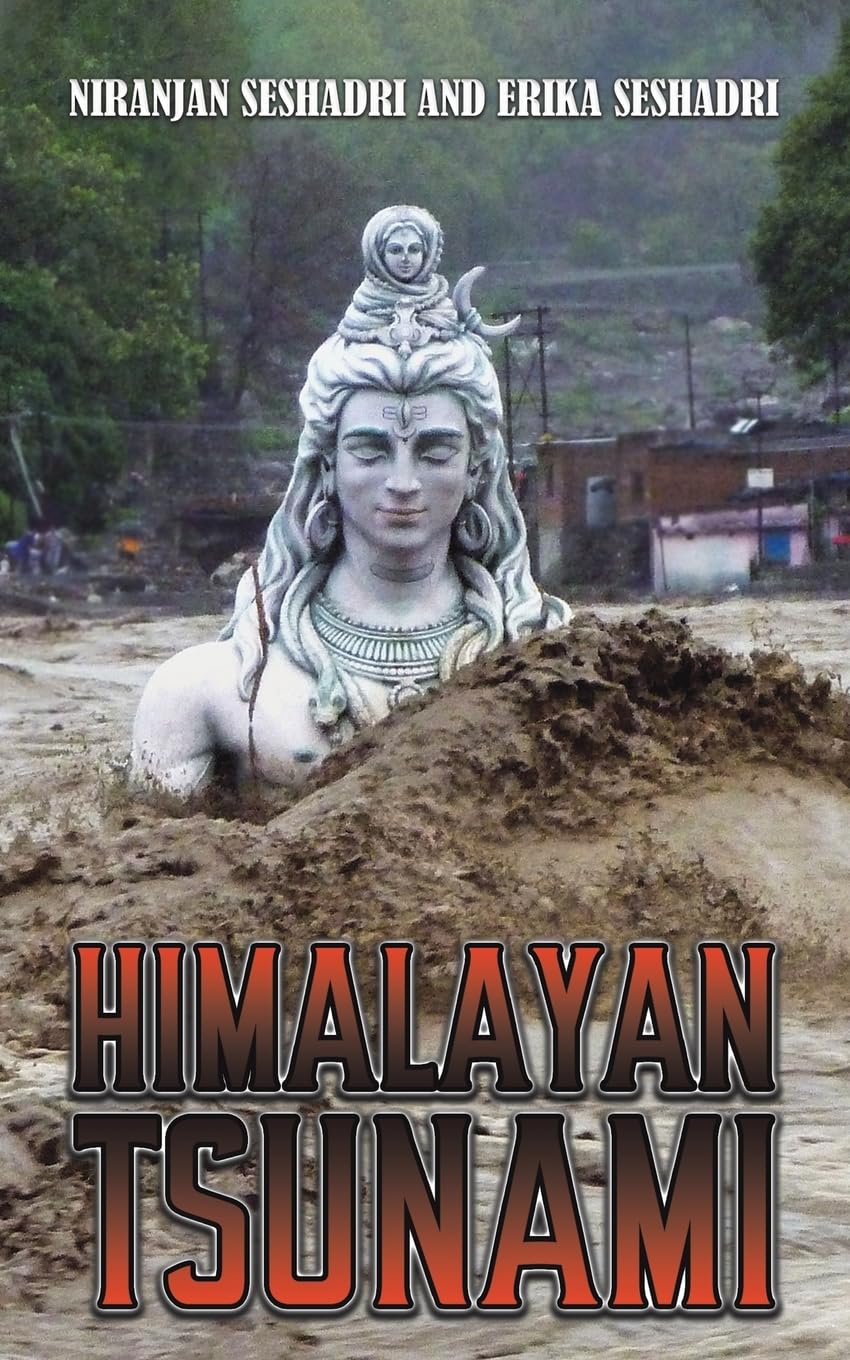 Buy Himalayan Tsunami Book Online at Low Prices in India | Himalayan ...