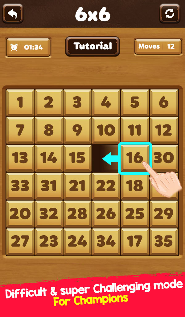 Number Puzzle - Classic Number Games - Num Riddle - App on Amazon Appstore