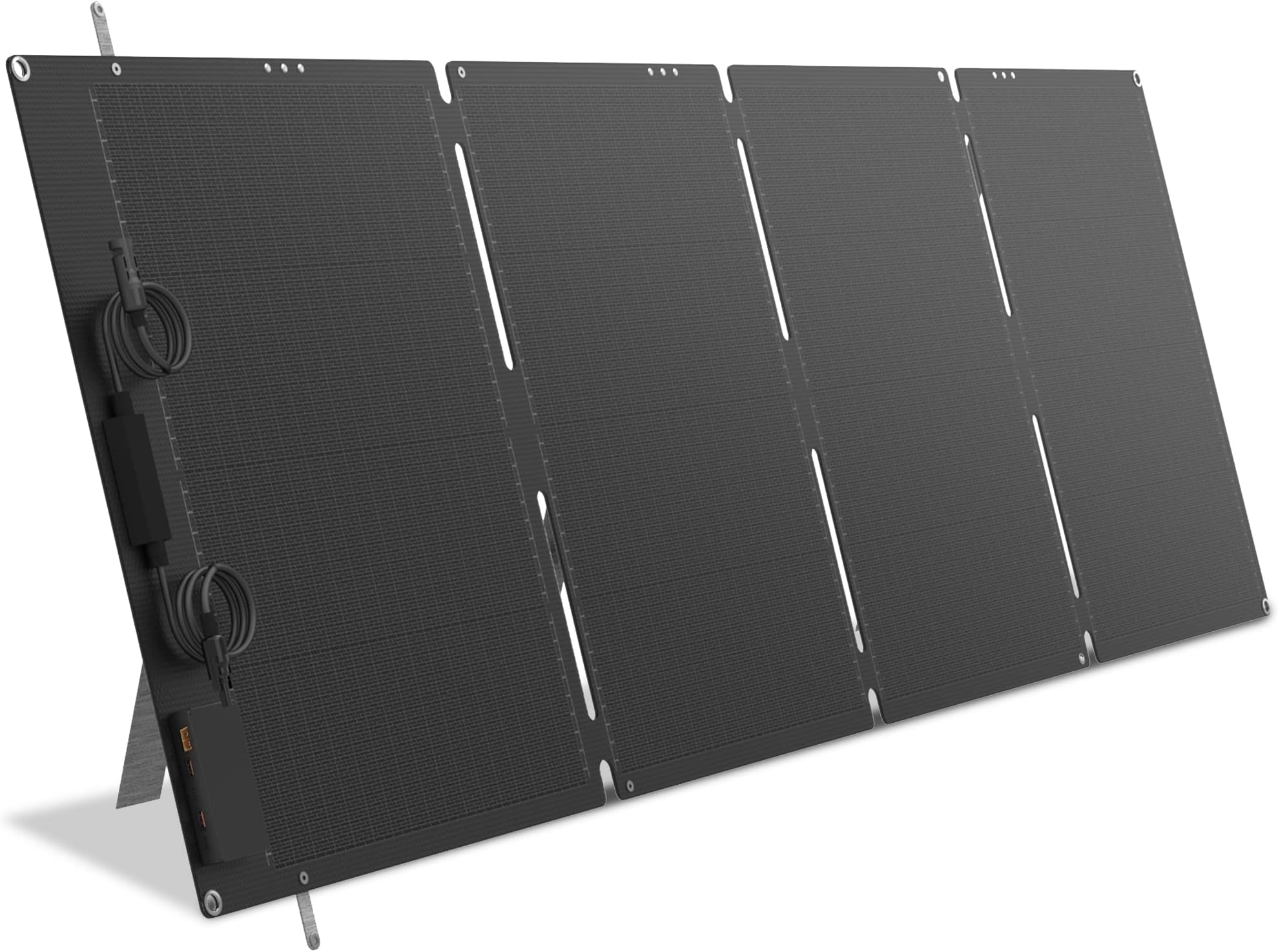 Amazon.com : WETOWN 200 Watt Solar Panels Portable 20V for Solar ...