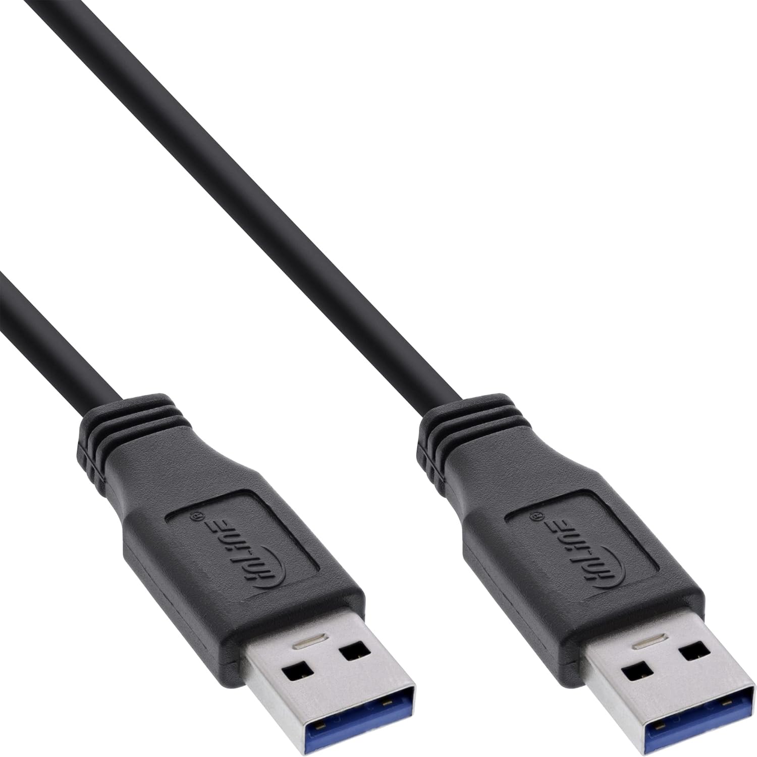 Amazon.com: Inline 0.5 m USB 3.0 Cable 0.5 m USB A/USB A Male – USB ...