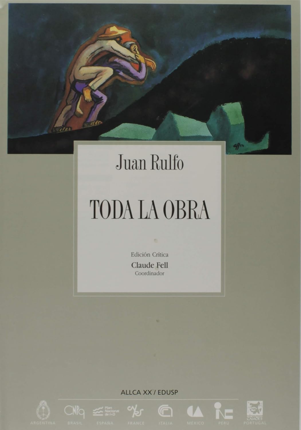 Amazon.com: Toda la obra (Spanish Edition): 9788489666160: Rulfo Juan ...