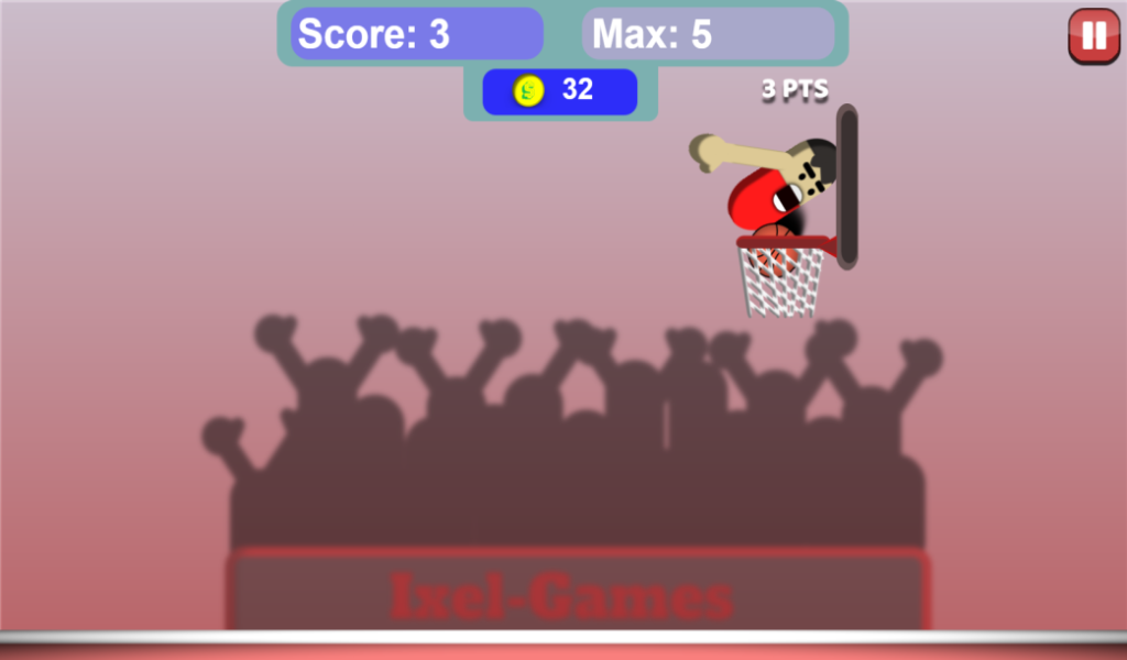 Basket Slam Dunk - App on Amazon Appstore